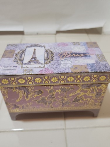 Pooch & Sweetheart Rose Soap Keepsake Music Box | eBay