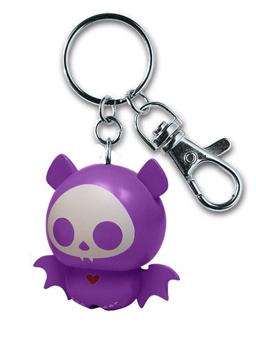 Skelanimals Color Figural Keychains - 5 styles to pick - OLD New stock ...