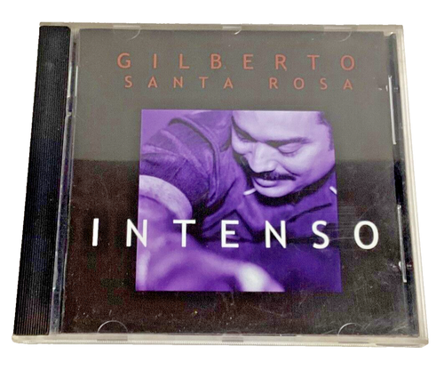 Intenso by Gilberto Santa Rosa, CD 2001 | eBay