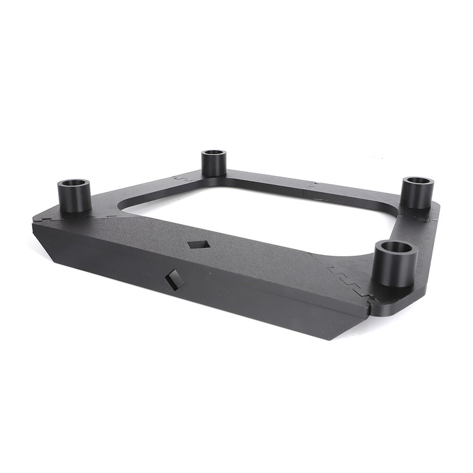 For Outboard Boat Motor Engine Mounting and Drilling Template 1/2 ...