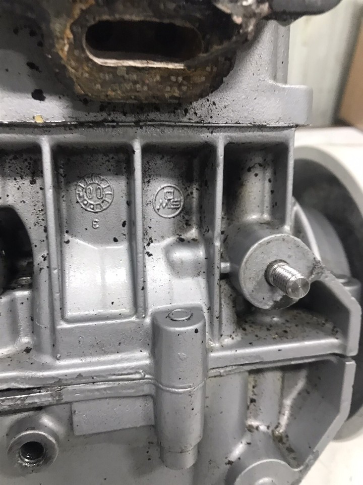 97 Sea-Doo Speedster Jet Boat 717 720 Rotax Engine motor | eBay