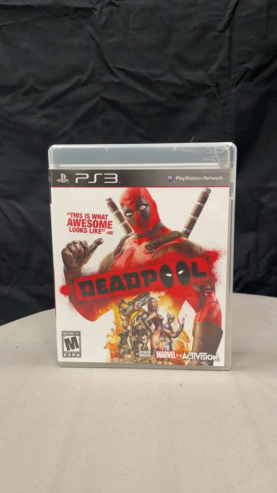 Deadpool (Sony PlayStation 3, 2013) 47875769878 | eBay