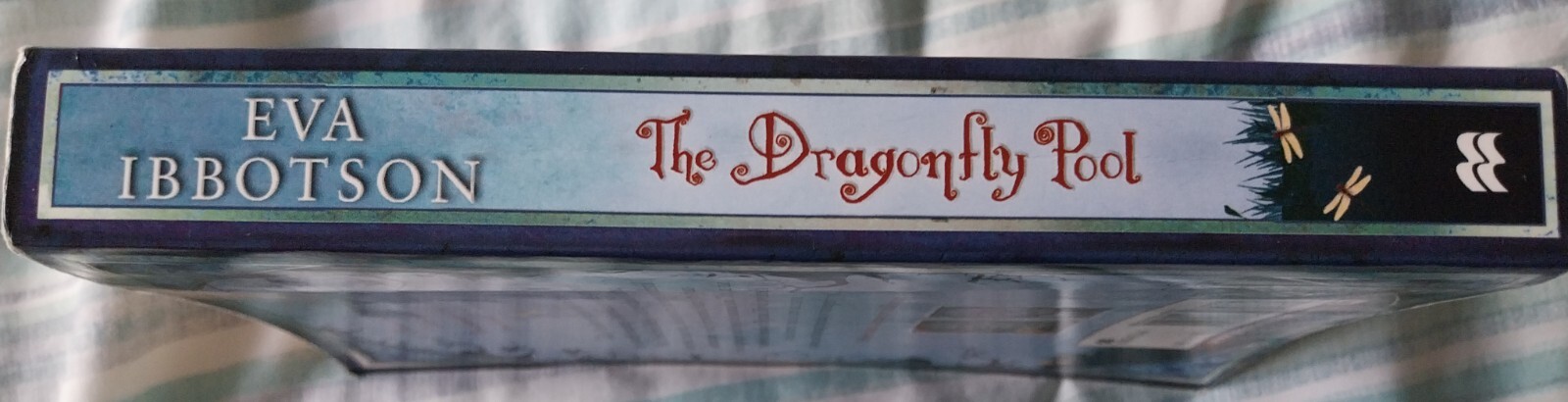The Dragonfly Pool by Eva Ibbotson (Paperback, 2009) | eBay UK