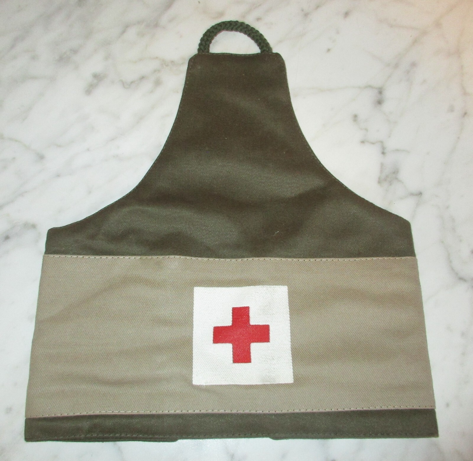 Vintage Military Red Cross Arm Band - Swiss?? | eBay