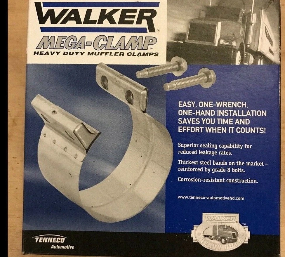 Walker Mega Clamp