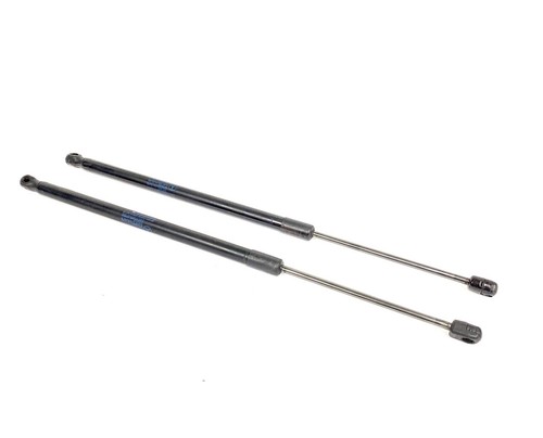 W204 C204 MERCEDES 2012 C250 COUPE HOOD DAMPER PROP LIFT SHOCKS PAIR ...