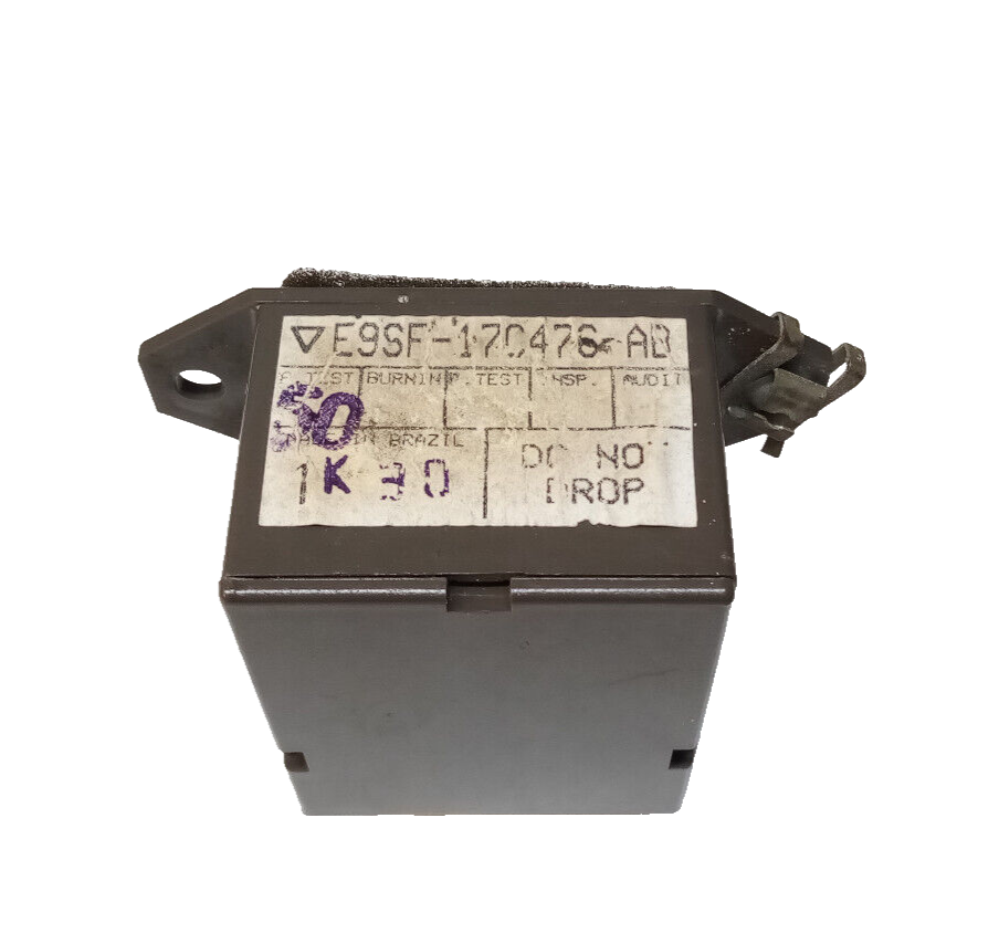 1987-1993 Ford Mustang Fox Body Wiper Control Module Governor Delay ...