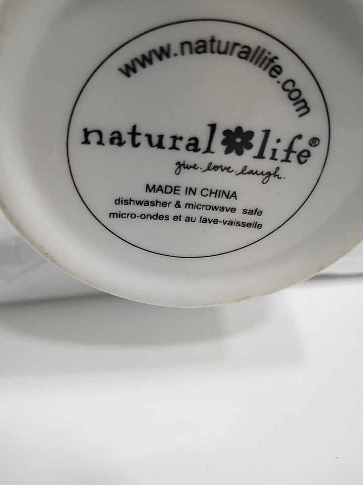 NATURAL LIFE COFFEE MUG. LIVE A HIGH VIBRATION LIFE MUG. PINEAPPLE LIFE ...