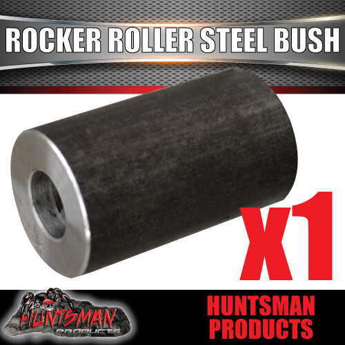 Rocker Roller Trailer Caravan Spring Steel Bush. 60mm x 36MM. Suit 5/8 ...
