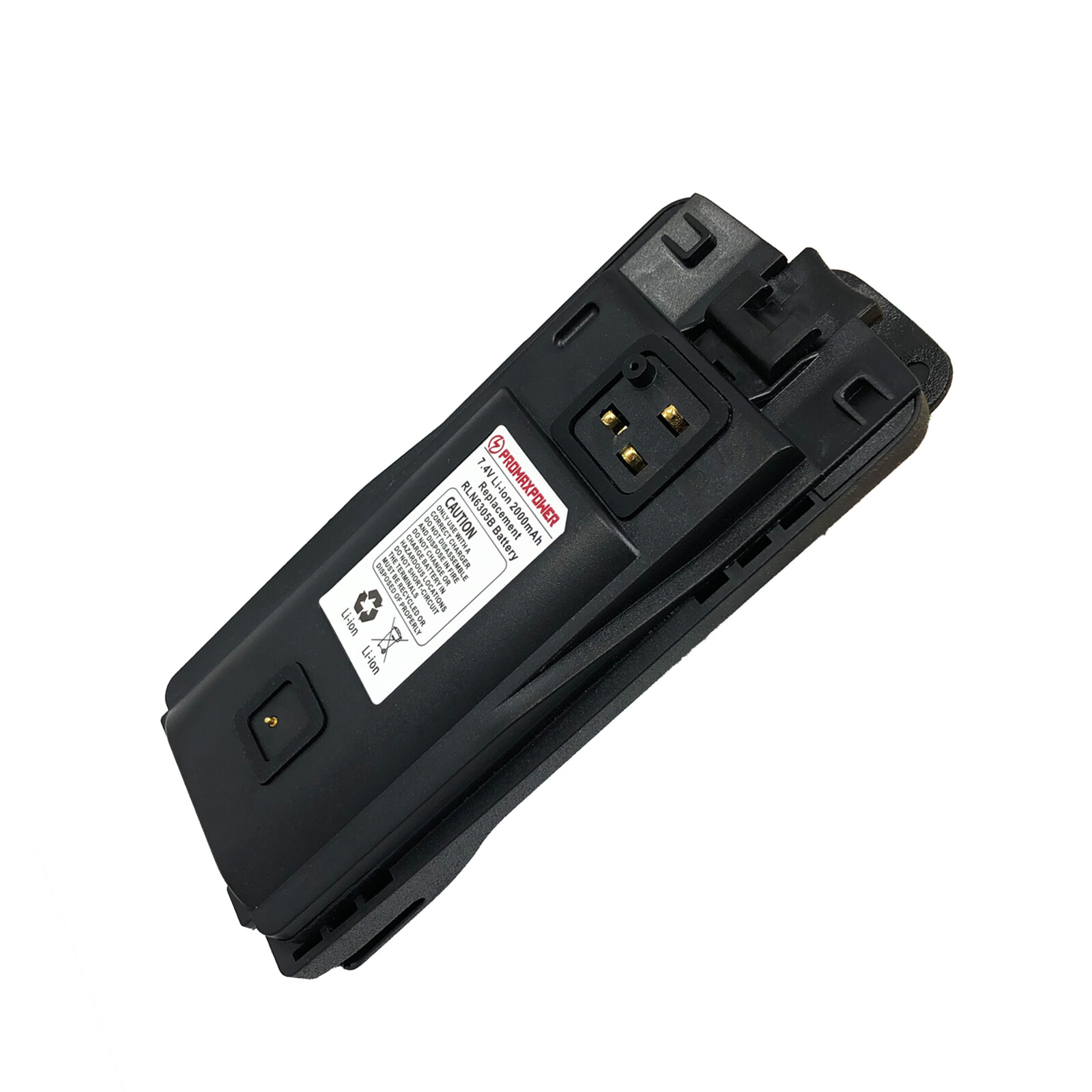 Battery for RLN6305, RLN6308 Motorola Radios CP110, RDV5100, RDU2080D ...