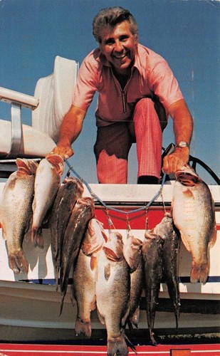 OK, Oklahoma City DON WALLACE~FISH CATCH Wildlife Show~KTVY Channel 4 ...