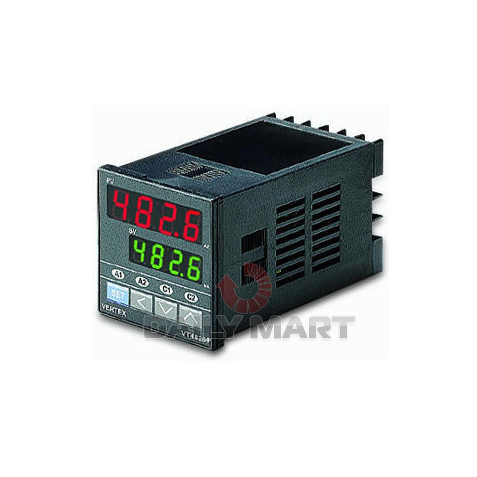 New In Box VERTEX VT4826+ Temperature Controller | eBay