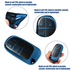 Keyless Entry Remote Cover Single Custom for Chrysler for Dodge for ...