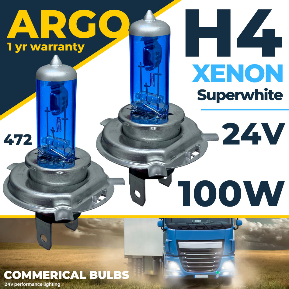 Xenon Hid Halogen Headlight Bulbs