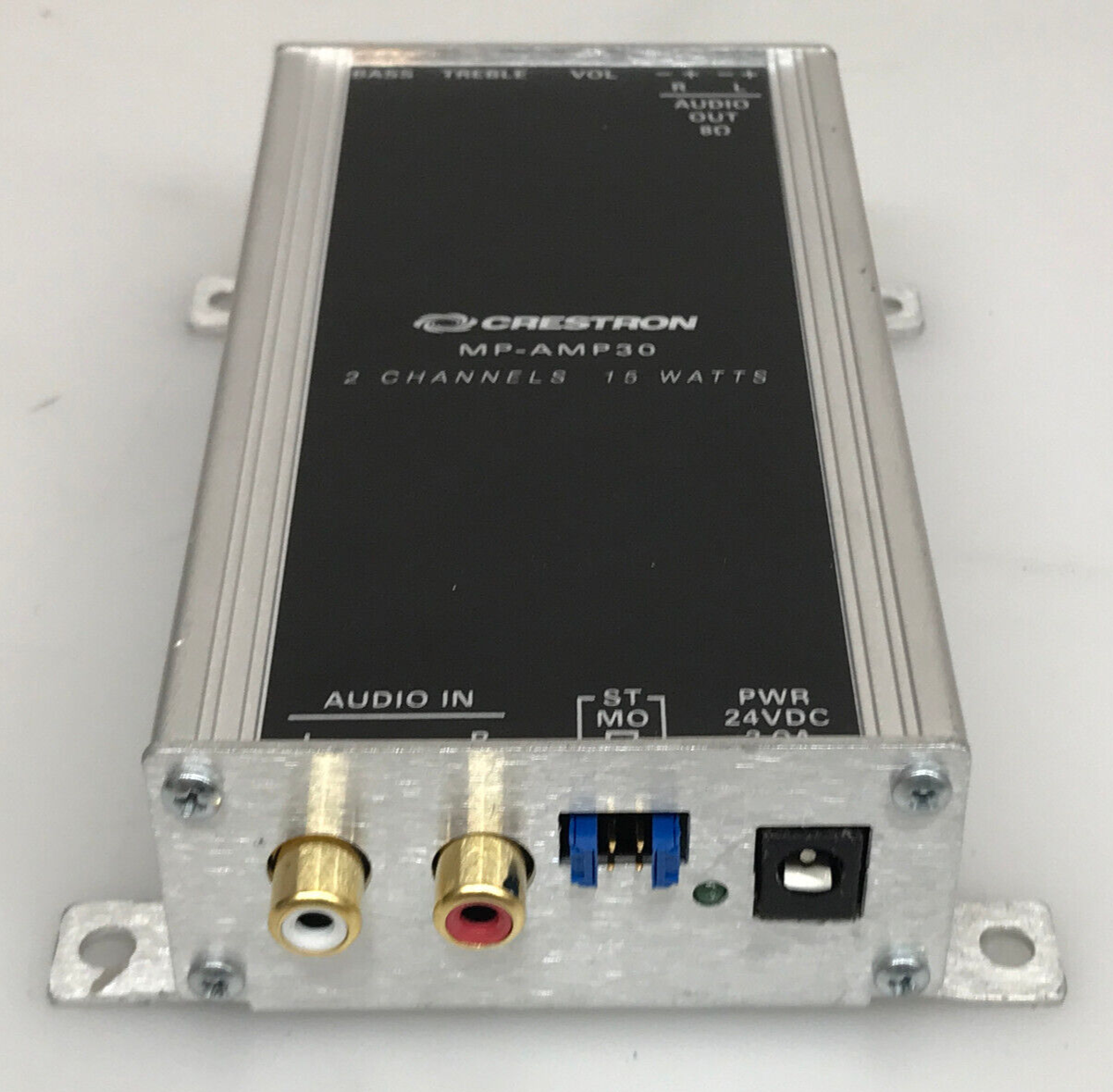 Crestron MP-AMP 30 - 2 Channels - 15 Watt Audio Amplifier | eBay