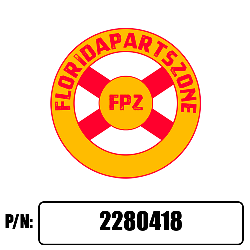 2280418 - SEAL AS fits Caterpillar with Free Shipping | eBay