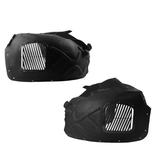 Front Fender Liner LH & RH 95850496201 95850496101 For 11-18 Porsche ...