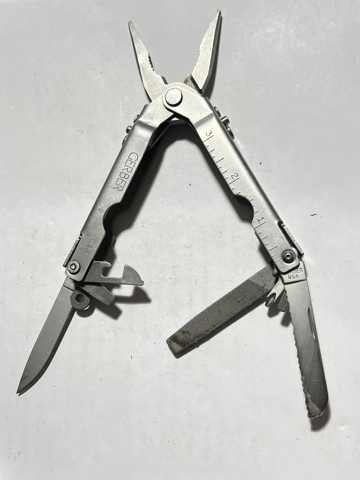 Gerber USA Original MP600 Multi Plier Multi Tool | eBay