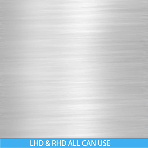 Accessories Center Cup Holder Cover Sticker For Chrysler Crossfire 2003 ...