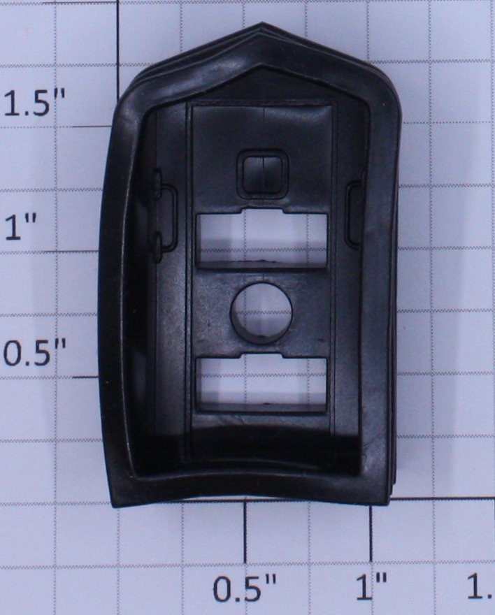 K-Line K2500-08-03 Diaphragm for F-7 Dummy Unit with Hole and Slots (1 ...