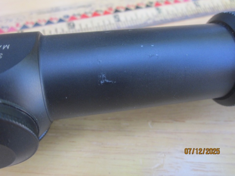 VTG LEUPOLD VX-1 3X9X40MM VARIABLE SCOPE, DUPLEX RETICLE/MATTE BLACK ...