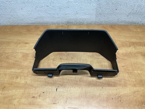 84-89 Nissan 300zx Z31 Turbo OEM Dash Gauge Cluster Trim Bezel | eBay
