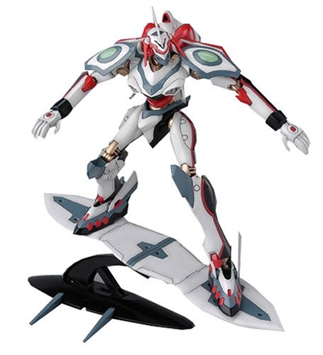 Nirvash type ZERO (Psalms of Planets Eureka seveN) Plastic model kit | eBay