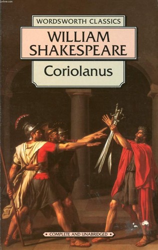 Coriolanus (Wordsworth Classics) 1853262854| eBay