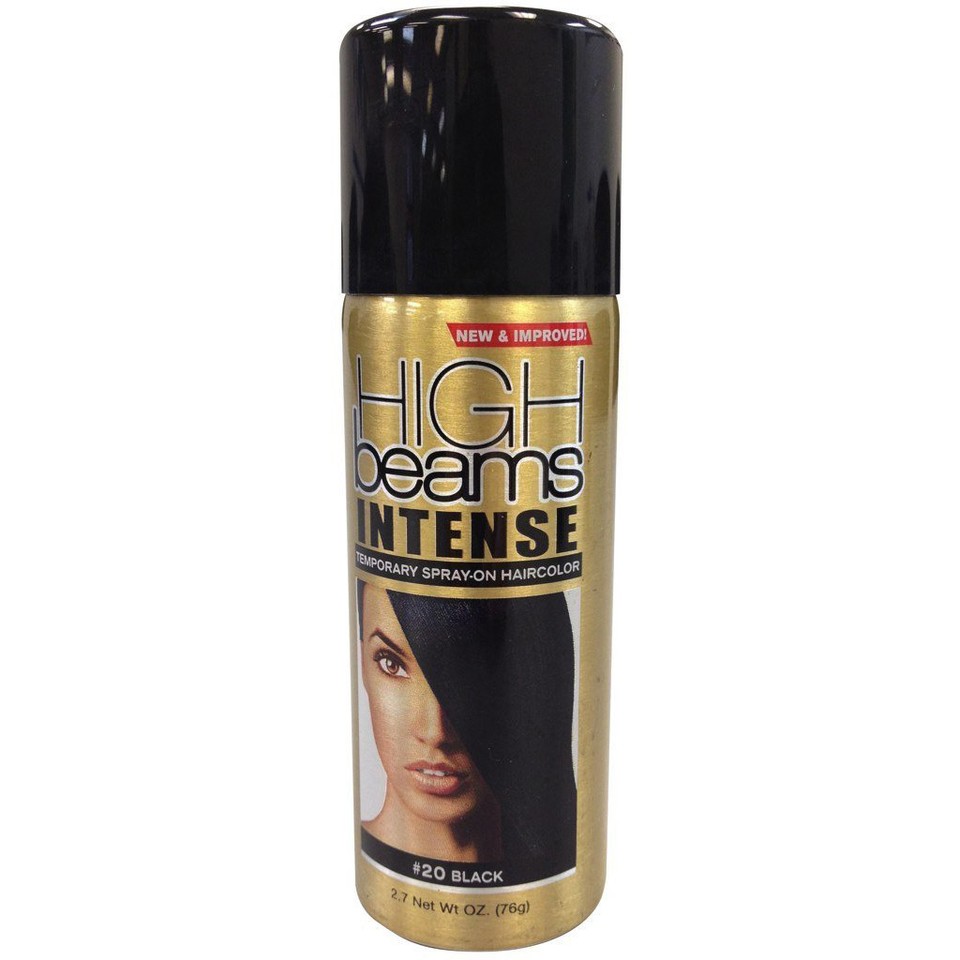 [HIGH BEAMS] INTENSE TEMPORARY SPRAY-ON HAIR COLOR 2.7OZ *PICK 1 | eBay