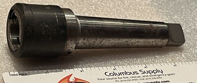 WLFK 225 B MT3 BILZ Quick Change Chuck New | eBay