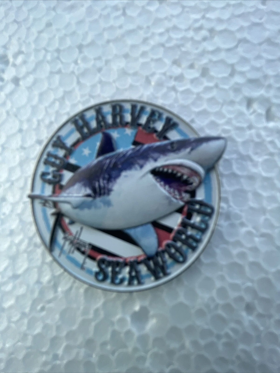 Guy Harvey Shark
