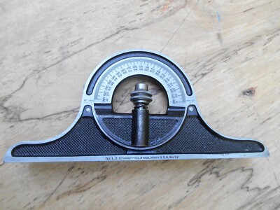 Squares - 12 Protractor