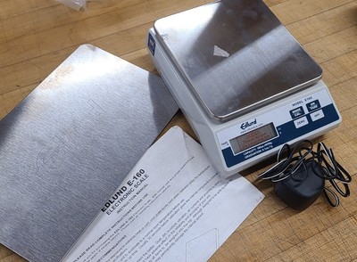 Scales - Edlund Model