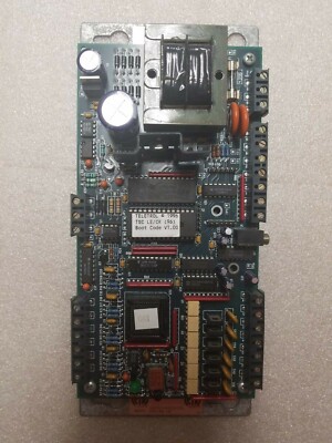 Controls - Controls System