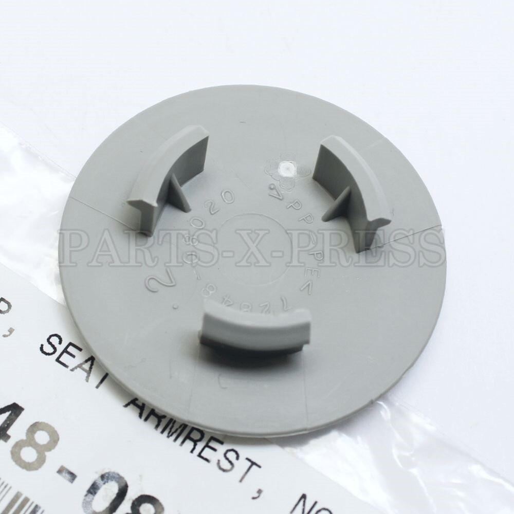 NEW GENUINE OEM TOYOTA SIENNA 2011 - 2015 SEATS ARMREST CAP NO.1 72848 ...