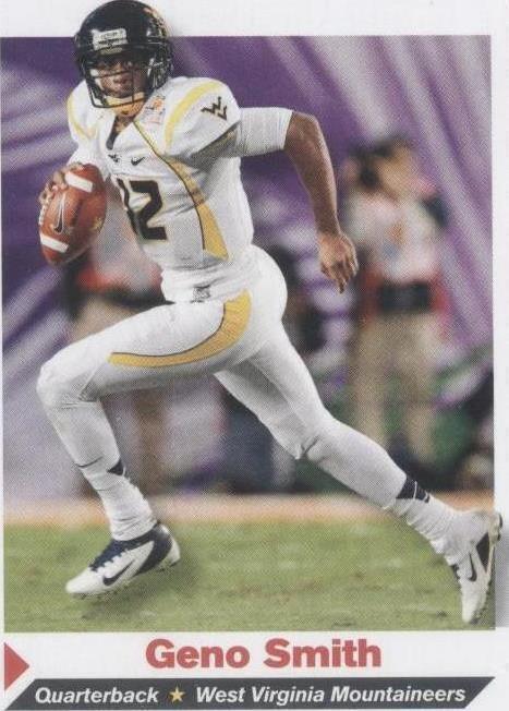 2012 Sports Illustrated for Kids Series 5 - Geno Smith #194 (RC) for ...