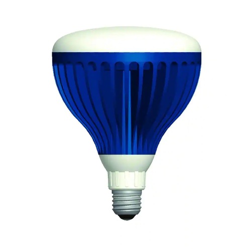 Pure White 22-Watt LED Pool Light Bulb 120-Volt In-ground Replacement ...