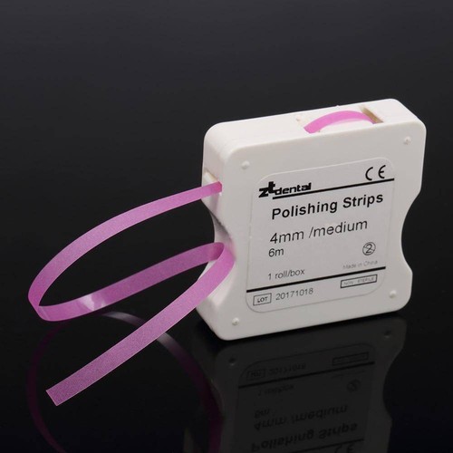 Dental Finishing/Polishing Strips Teeth Interproximal Restoration ...