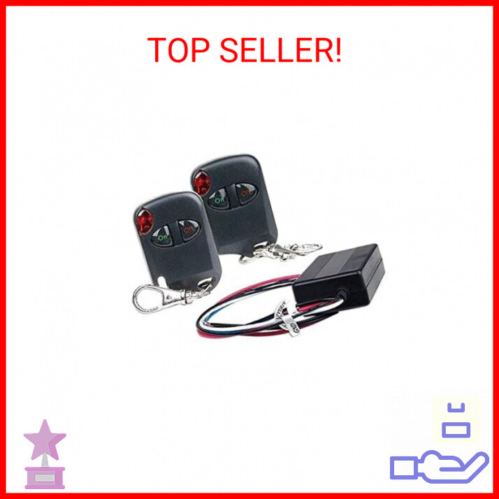12 Volt Universal Remote Control Kit 12 24V AC DC Universal Remote