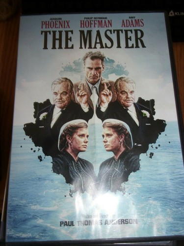 THE MASTER - DVD - VERY GOOD CONDITION!! | eBay