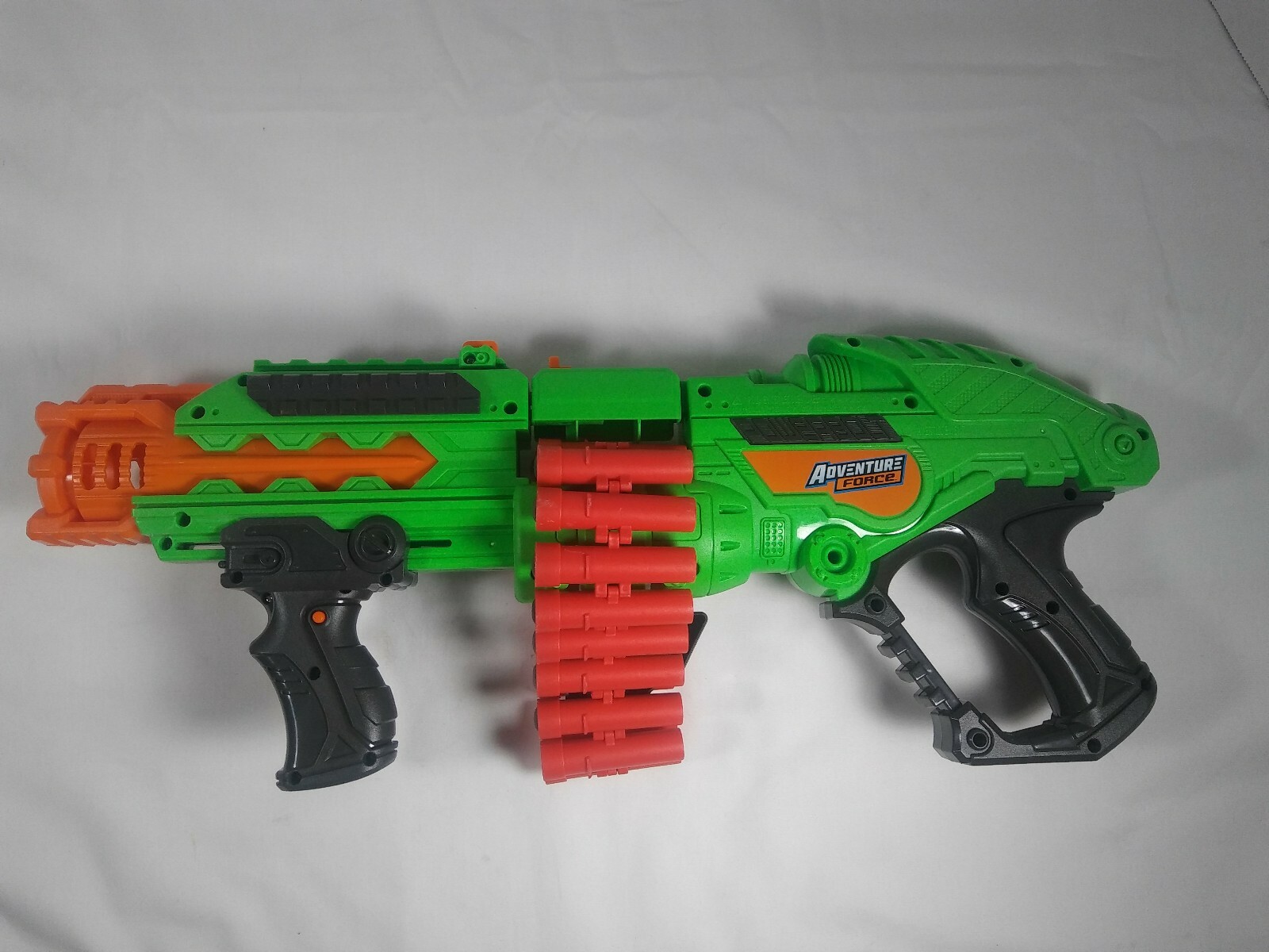 Adventure Force Enforcer Belt Blaster Nerf Gun for sale online | eBay