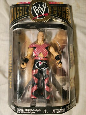 Shawn Michaels WWE Classic Superstars Series 15 Variant With Chaps ...