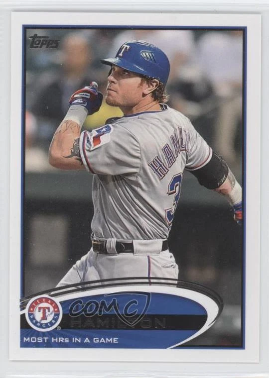 Josh Hamilton House