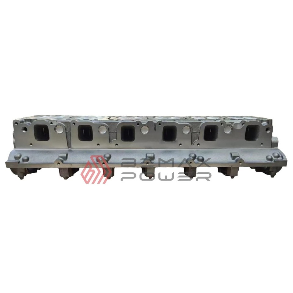 New Detroit Diesel S60 DDECV 14L Fully Loaded Cylinder Head with Valve ...