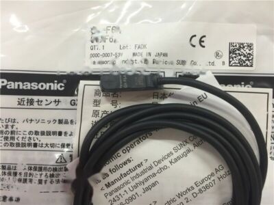 1PC New Panasonic GX-F6A Proximity Switch Sensor GXF6A Free Shipping | eBay