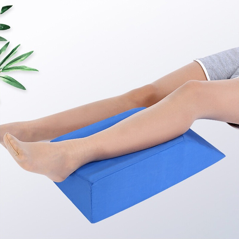 Sponge Leg Pillows For Leg Knee Ankle Surgery Recovery Elevation For ...