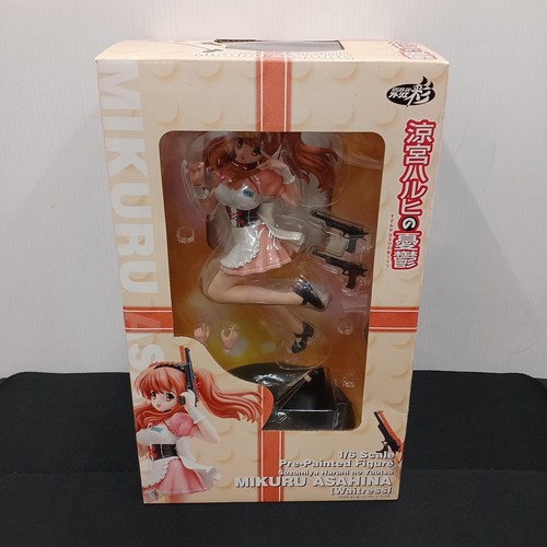 Atelier Aya Asahina Mikuru Waitress Ver. Normal Color: The Melancholy ...