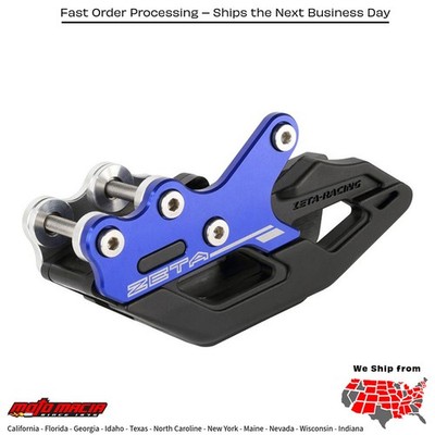 ZETA 3D CHAIN GUIDE AHA Yamaha YZ250FX 2015-2024 Yamaha YZ250X 2016 ...