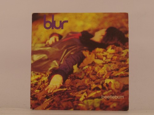BLUR BEETLEBUM (D8) 3 Track CD Single plus Card Sleeve EMI | eBay