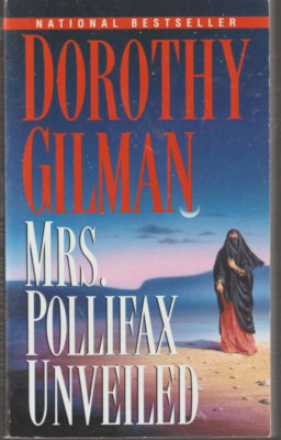 Mrs. Pollifax Unveiled by Dorothy Gilman Paperback New 9780449006702| eBay